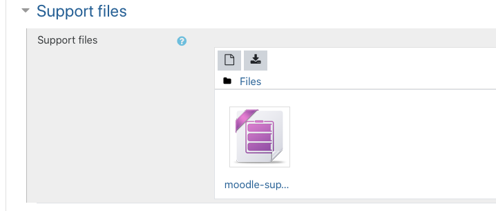 CodeRunner: how to access attached files